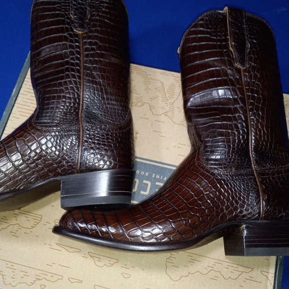 Tecovas | Shoes | Tecovas The Marshall Limited Edition Cowboy Boots ...